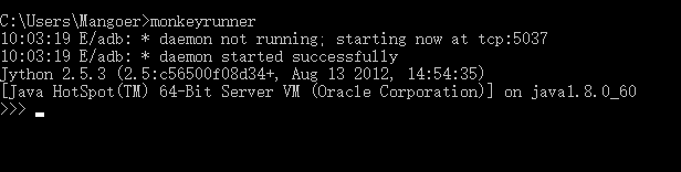 Android自动化测试之MonkeyRunner MonkeyDevice MonkeyImage API使用详解 脚本编写 脚本录制回放_monkeyrunner ...
