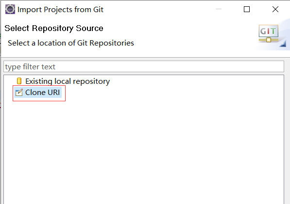 从git上下载项目到本地eclipse_eclipse 怎么从git本地库-CSDN博客