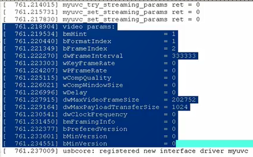 韦东山第3期嵌入式Linux项目-视频监控-2-从零写USB摄像头驱动（UVC驱动）_linux设备驱动摄像头调试-CSDN博客