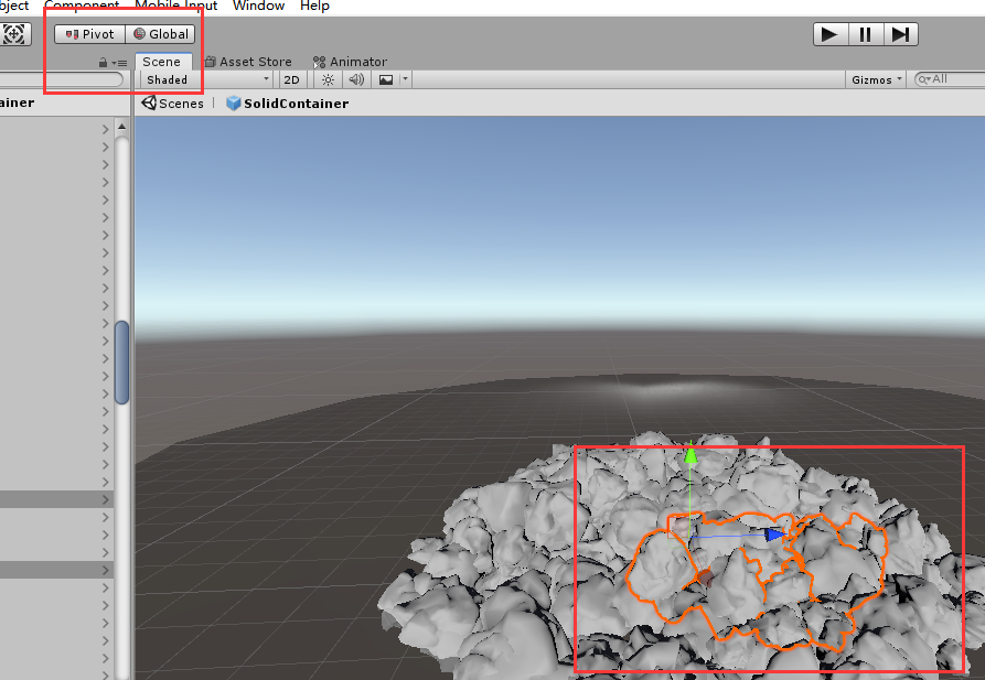Unity中Pivot和Center的区别与应用_unity pivot和center-CSDN博客