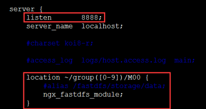linux上安装配置FastDFS分布式文件系统-CSDN博客