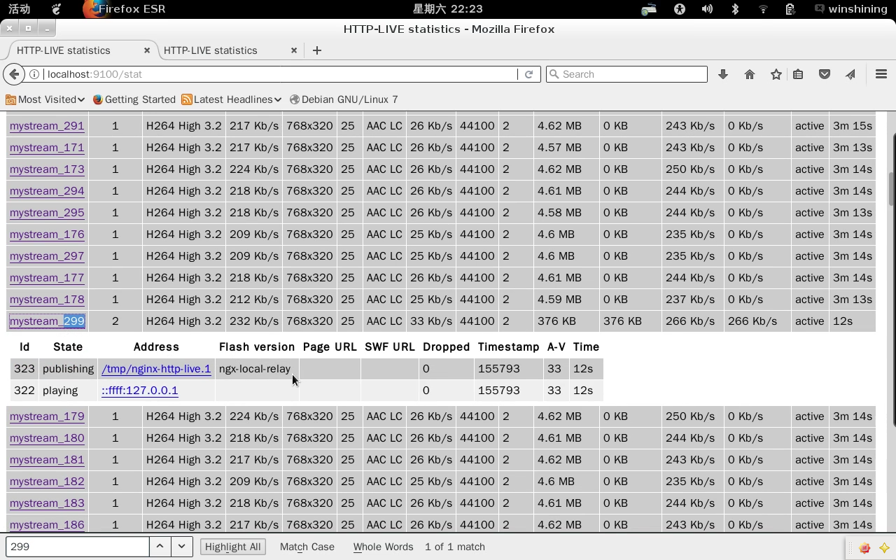 高性能流媒体服务器nginx-http-live-module_nginx-flv支持h265-CSDN博客