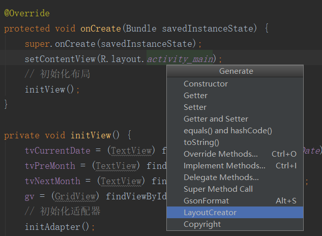 Android Studio 插件 LayoutCreator 的使用和下载_androidstudio插件layoutcreator.jar下载-CSDN博客