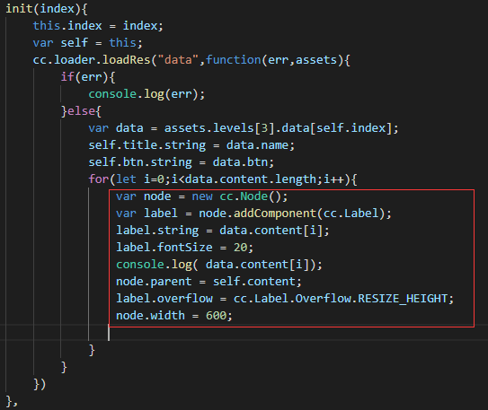 cocos 动态生成Label并设置样式等_cocos 为一个节点新增label-CSDN博客
