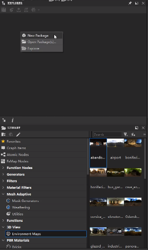 Substance Designer制作材质导入Unity_substance designer怎么导出材质球-CSDN博客