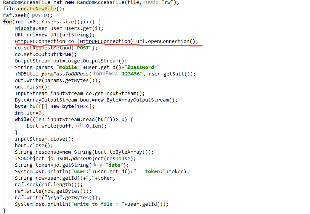 【SpringBoot商城秒杀系统项目实战16】使用JMeter压测秒杀系统（秒杀接口的压测及结果）-CSDN博客