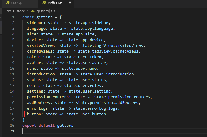 Vue 新手学习笔记：vue Element Admin 之按钮级权限管控vue Element Admin 角色权限菜单 加上按钮权限的配置 Csdn博客