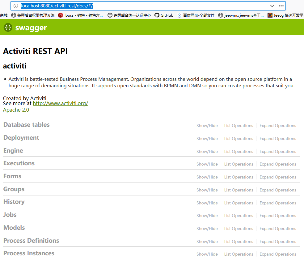 Activiti Rest集成Spring/SpringMVC环境(activiti rest API环境配置)（附源码）_activiti-rest-CSDN博客
