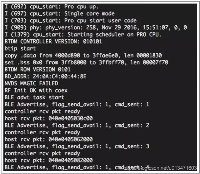 Esp32 芯片平台的蓝牙 Demo 使用方法esp32s3官方蓝牙实例 Csdn博客