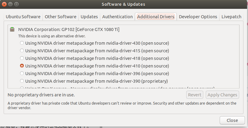 Ubuntu1804 Cuda10 Cudagetdevicecount Returned 35cudagetdeviceproperties Returned 35 Cuda 