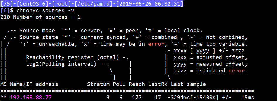 Linux进阶_时间同步(NTP与chrony)_chrony和ntp区别-CSDN博客
