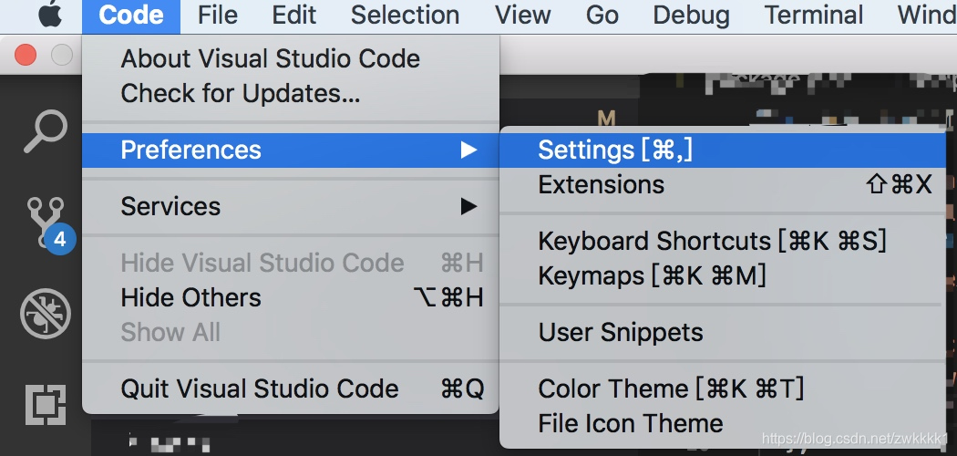 如何在vscode设置取消隐藏文件vscode 隐藏测试之后怎么取消 Csdn博客