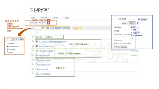 最详尽使用指南：超快上手Jupyter Notebook_jupyter noteook csdn-CSDN博客