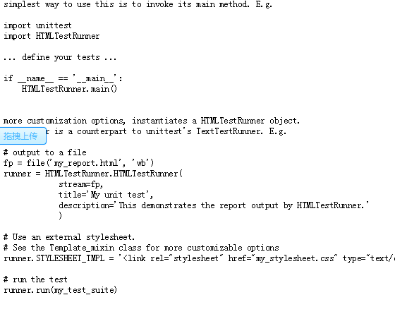 htmltestrunner.py安装-CSDN博客