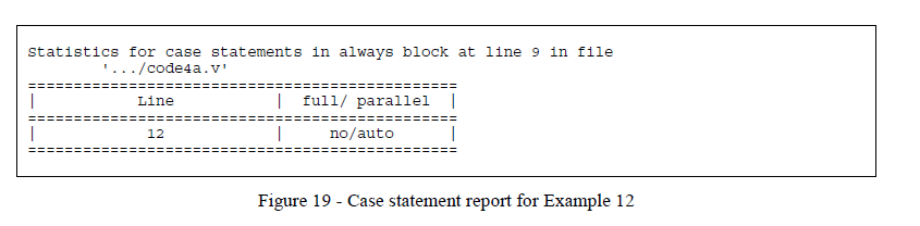 "//synopsys full_case parallel_case"综合指令的用法_synopsys full case-CSDN博客