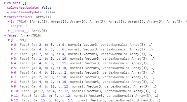three.js重新计算UV_threejs的uv坐标如何计算-CSDN博客