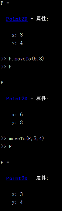 Matlab类的方法matlab Obj脱碳甲醛的博客 Csdn博客