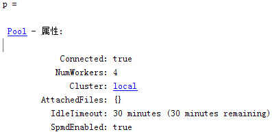MATLAB并行处理_matlab idletimeout-CSDN博客