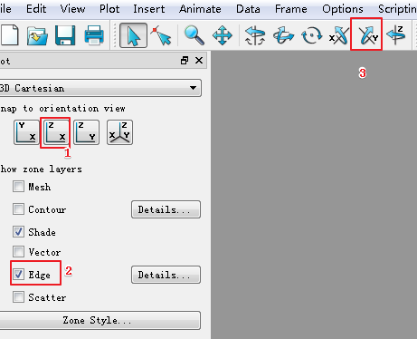 利用CFX的结果，通过Tecplot画流线图_tecplot三维流线图-CSDN博客