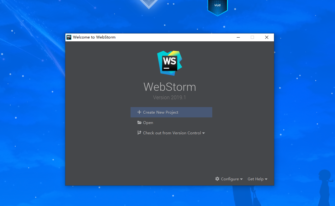 WebStorm的下载与安装_webstorm官网下载-CSDN博客