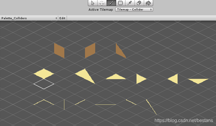 Unity Tilemap Collider 总结unity 给单个tilemap加脚本 Csdn博客