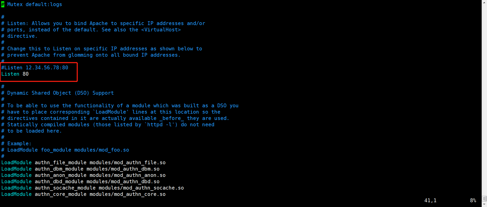 apache与nginx 80端口 443端口冲突解决_apache与nginx端口冲突-CSDN博客