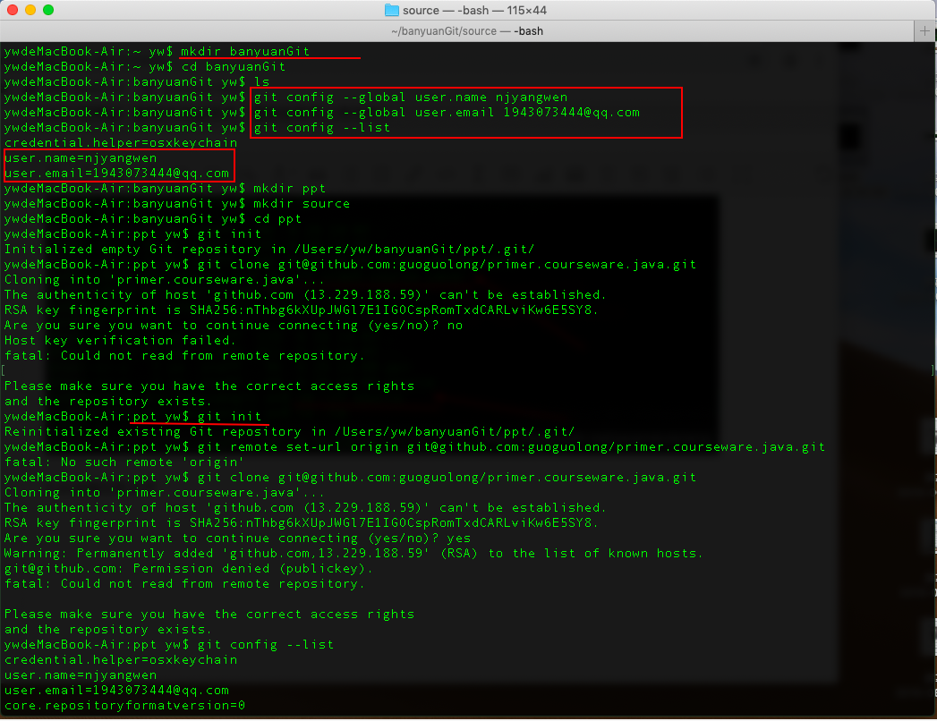 mac上使用git（删除本地git文件，重新拉取和上传文件）_mac 删除git-CSDN博客