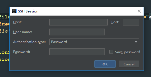 idea连接到服务器，并且上传文件到服务器_idea2024.4 项目快速拷贝到服务器-CSDN博客