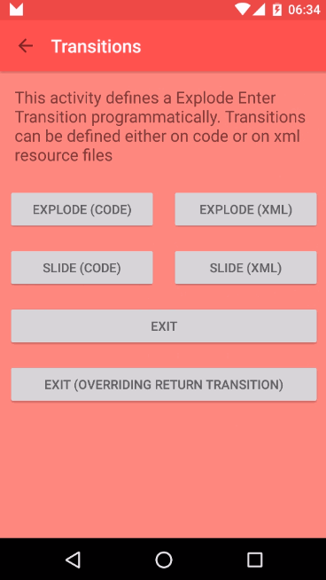 Android 过渡动画_changebounds-CSDN博客