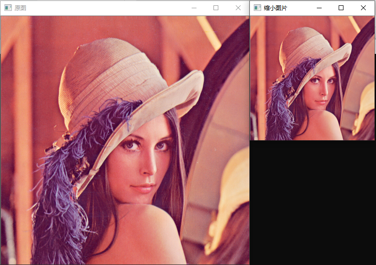 opencv-图像缩放resize()_opencv resize-CSDN博客