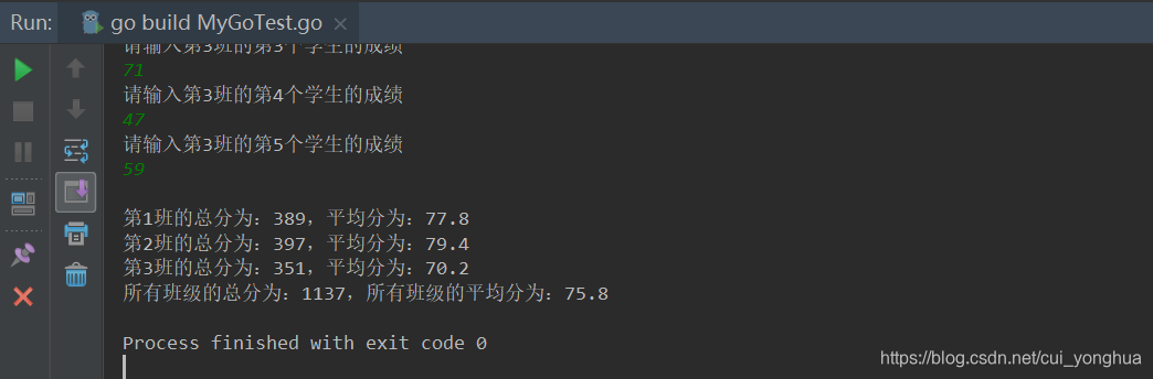用go语言实现 二维数组的2种遍历方式 以及一个完美案例 Golang经典编程案例for I Cmdv2 Range Cmdv2arr Csdn博客 8835