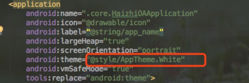 Android的colorPrimary、colorPrimaryDark、colorAccent的区别-CSDN博客
