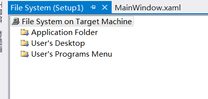 VS2017 WPF程序打包部署_winform打包后快捷图标不显示-CSDN博客