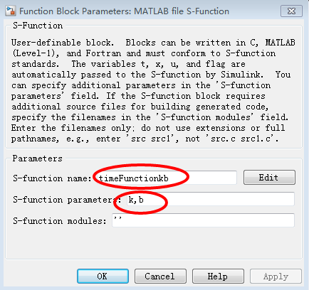 MATLABS-Function s函数简单应用_在时间 0.0,flag = 1 (derivatives) 时执行 matlab s-functi-CSDN博客
