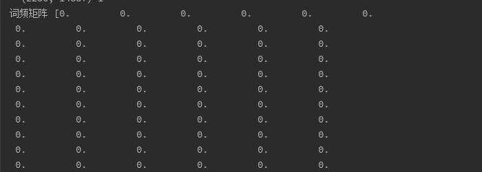 贝叶斯④——Sklean新闻分类（CountVectorizer&TfidfTransformer&TfidfVectorizer）_数据小斑马的博客-CSDN博客