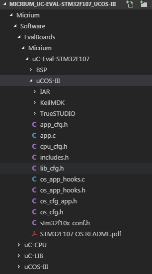 RTOS之UCOS（七）---UCOS系统移植_ucos微库-CSDN博客