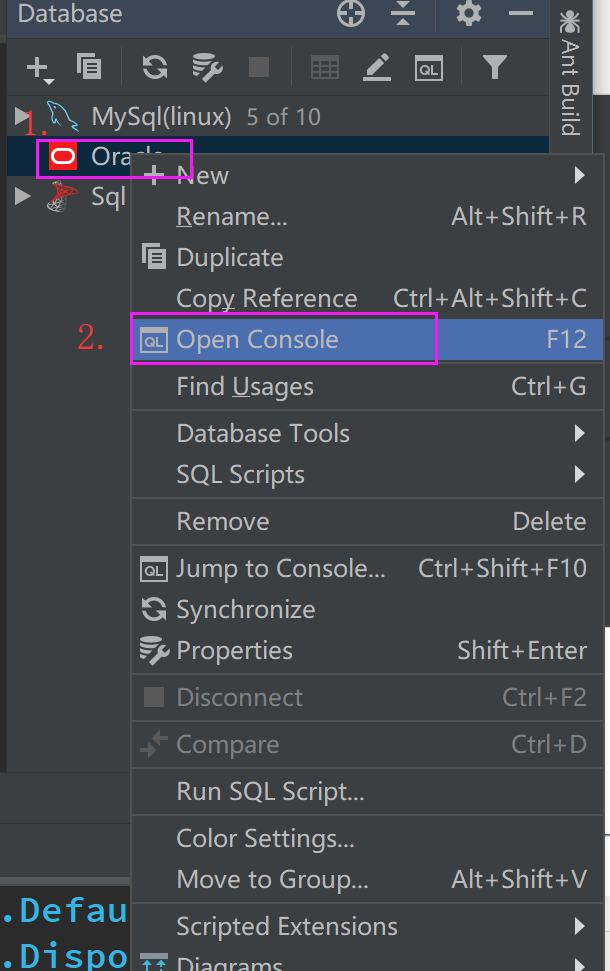在IDEA中进行jdbc连接数据库，进行增删查改_idea连接数据库datebase用什么插件实现sql语句不写代码怎么做增删改查呢-CSDN博客