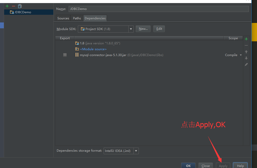 在IDEA中进行jdbc连接数据库，进行增删查改_idea连接数据库datebase用什么插件实现sql语句不写代码怎么做增删改查呢-CSDN博客