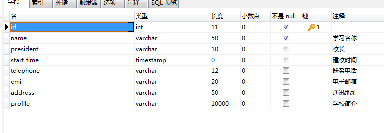 Mysql截图 Mysql Workbench连接数据库成功截图 Csdn博客