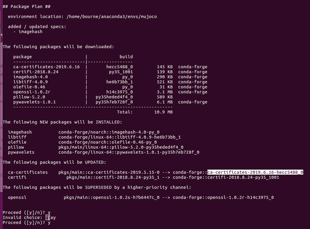 Mujoco、Mujoco-py、gym/baseline的环境配置 （可用于UC Berkeley CS294-112 18FA 课程学习）_如何卸载mujocopy-CSDN博客