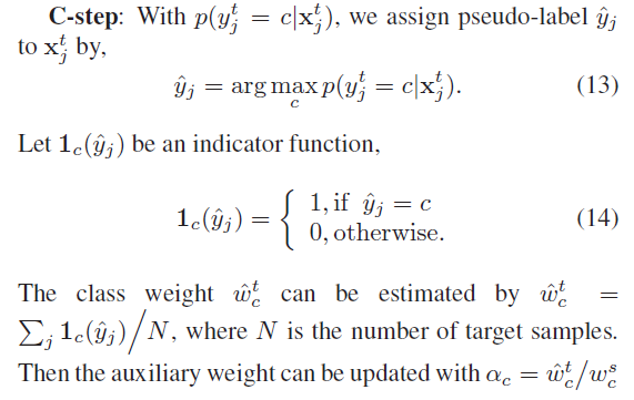 《Weighted Maximum Mean Discrepancy for Unsupervised Domain Adaptation》论文阅读_mmd论文-CSDN博客