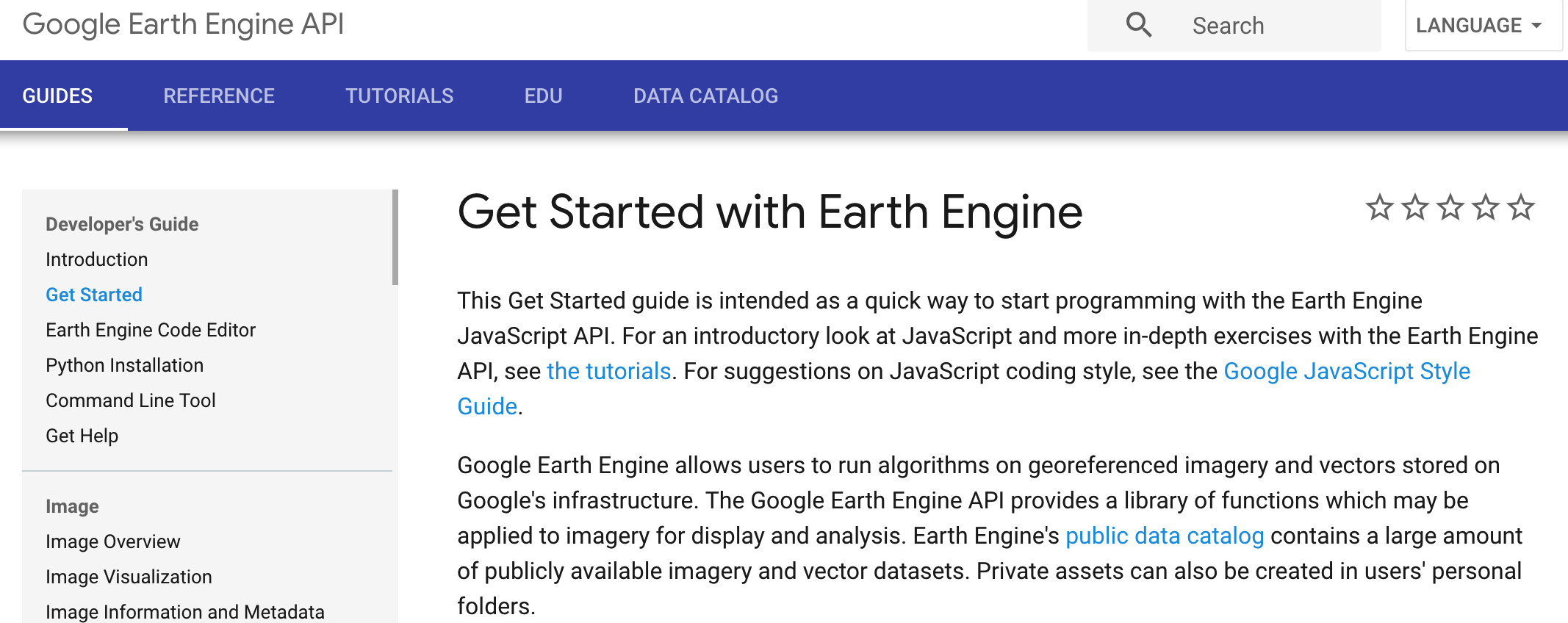 GEE学习笔记 六十七：【GEE之Python版教程一】GEE学习背景介绍_无形的风gee-CSDN博客