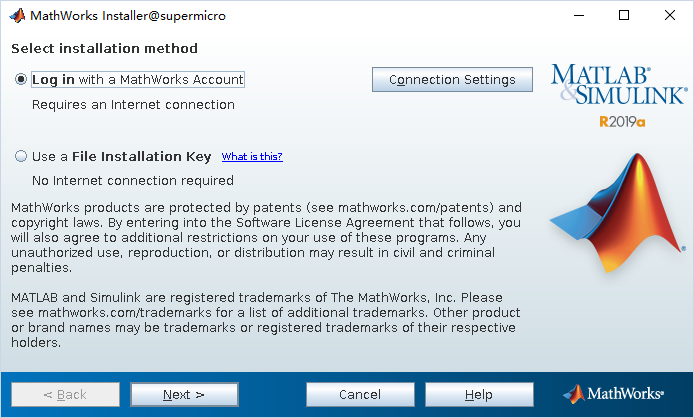 在Linux下安装.iso类型格式的Matlab软件以及zip格式的matlab文件_matlab的iso for linux-CSDN博客