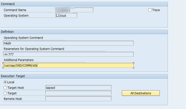 AL11 创建 删除 文件目录_sap al11 里的文件怎么删除-CSDN博客