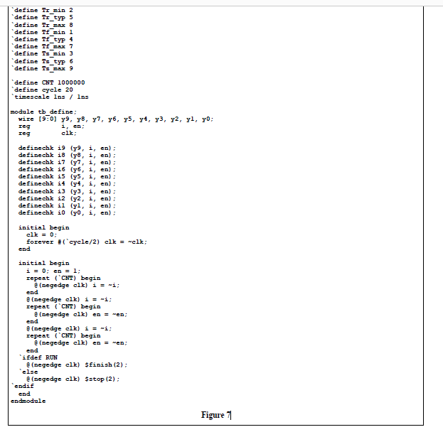 能够提高仿真效率的Verilog编码样式_verilog中怎么优化循环语句的仿真时间-CSDN博客