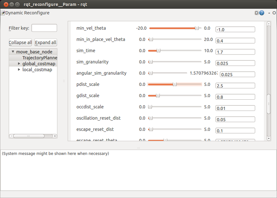 ROS RVIZ的几种plan_movebase trajectoryplannerros globalplan-CSDN博客