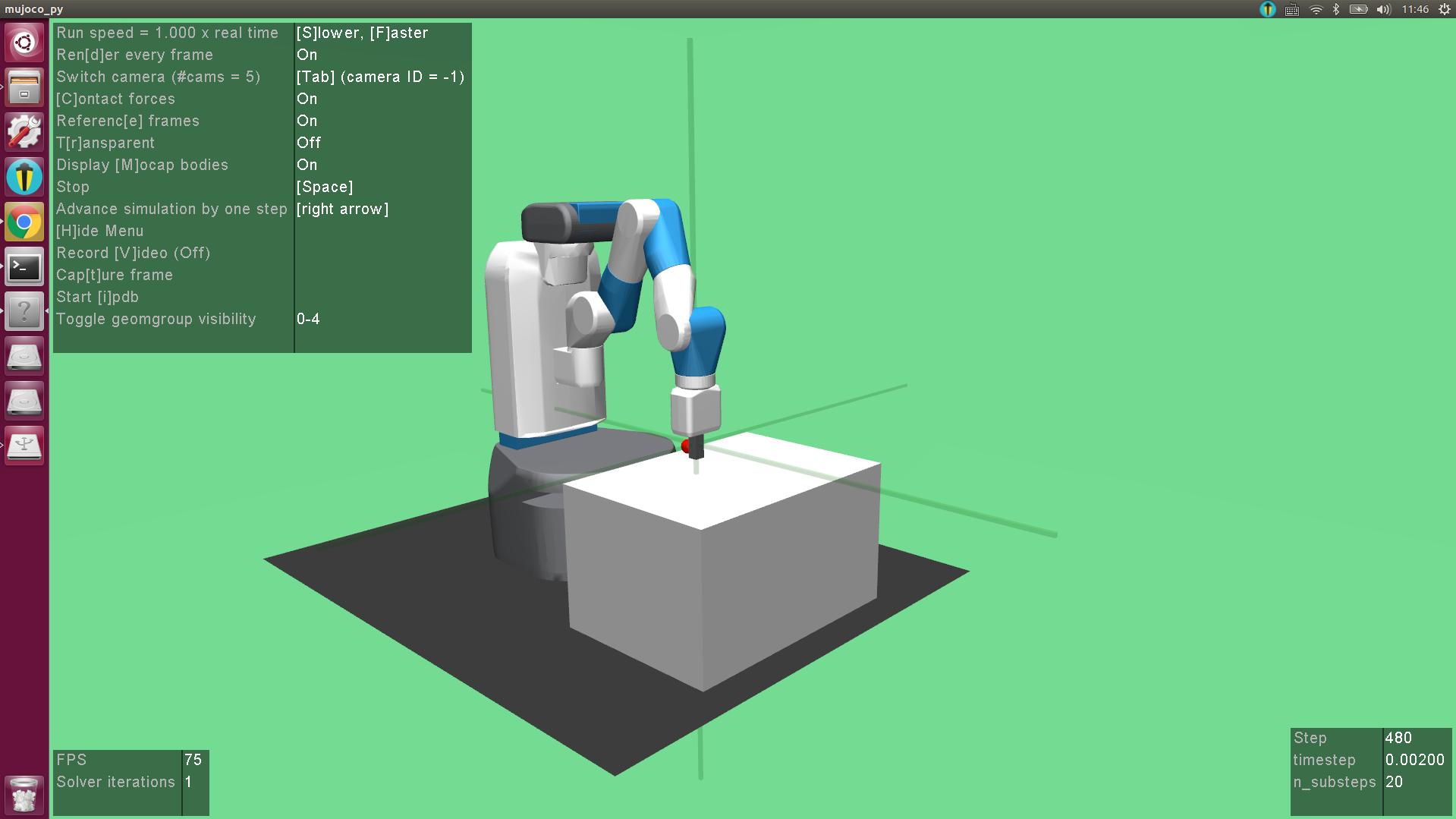 Mujoco、Mujoco-py、gym/baseline的环境配置 （可用于UC Berkeley CS294-112 18FA 课程学习）_如何卸载mujocopy-CSDN博客