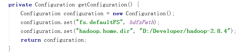 Java远程连接hadoop报错: Hadoop Home And Hadoop Home Dir Are Unset Spark Sql Hadoop Home Dir Csdn博客