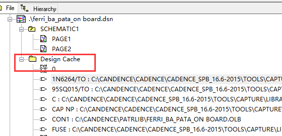 cadence学习笔记（4）——元件的更新和替换_candece元器件换值-CSDN博客