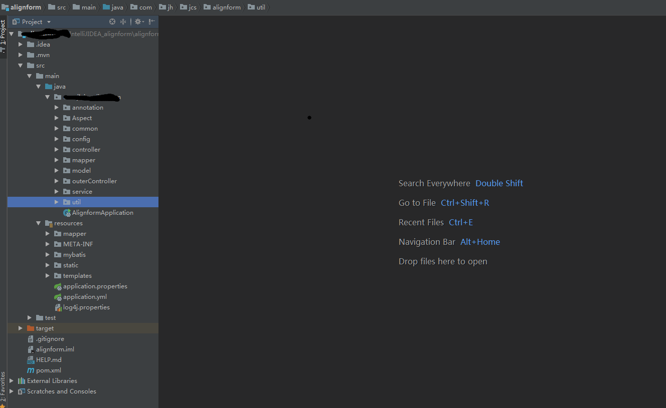 SpringBoot开发自定义注解_自定义注解应该创建在那个文件夹-CSDN博客